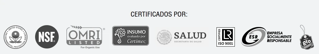 Cluster Quimico de Guanajuato | Empresas Asociadas |BETA PROCESOS